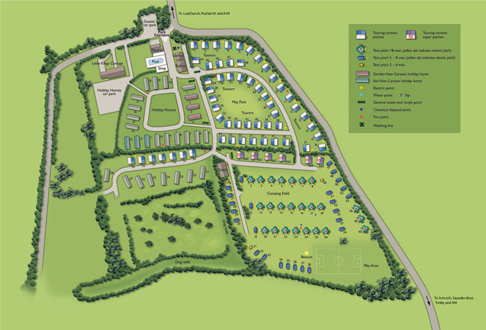 Park Map