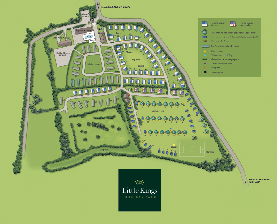Park Map